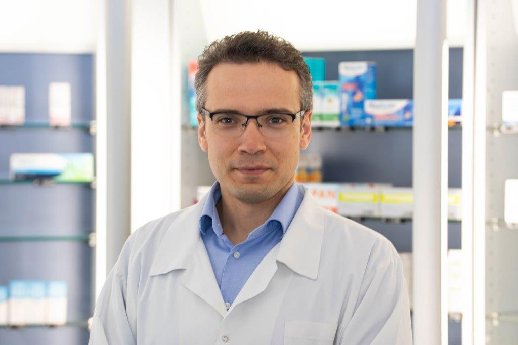 Unser Team | Regenbogen Apotheke, Fürstenwalde